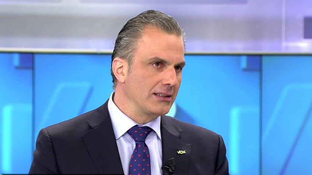 Ortega Smith: 'Acordarse de las mujeres solo un día al año es no ...