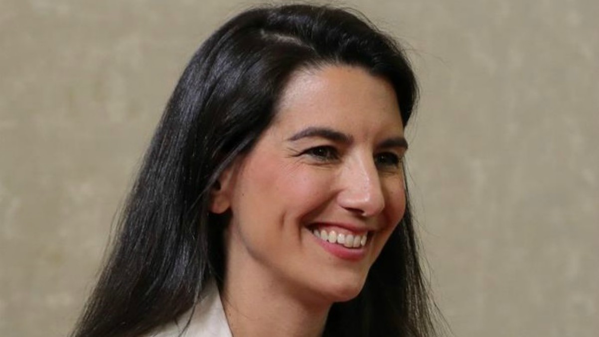 Rocío Monasterio: "Los españoles no tenemos que pagar el nuevo viraje ...