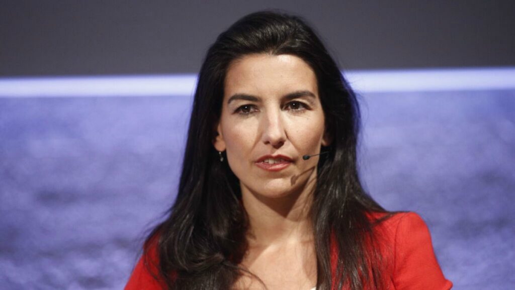 Rocío Monasterio: "No se puede tolerar que determinados medios lancen ...