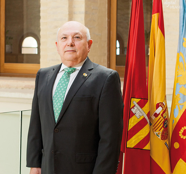 Ricardo Belda Valiente (Vocal VOX Valencia) - VOX