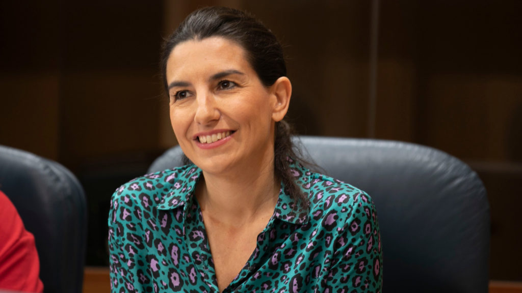 Rocío Monasterio sobre la ocupación: "Es extorsión amparada por las ...