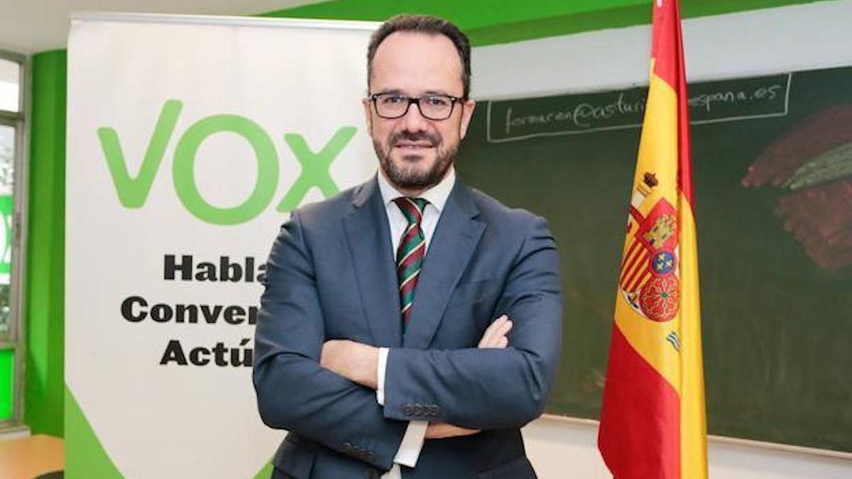 Ignacio Blanco: “No entendemos el miedo de la izquierda cuando se habla ...