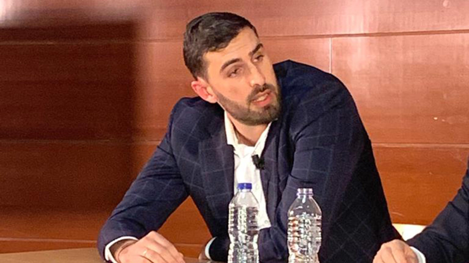 José Ángel Antelo en ‘El Gato al Agua’: “En el Ayuntamiento de Murcia ...