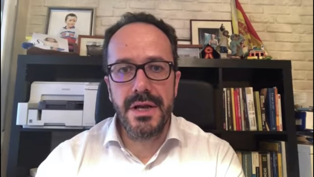 Ignacio Blanco: “El cierre de la justicia es inexplicable. Una cosa es ...