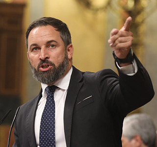 Santiago Abascal (Madrid) - VOX