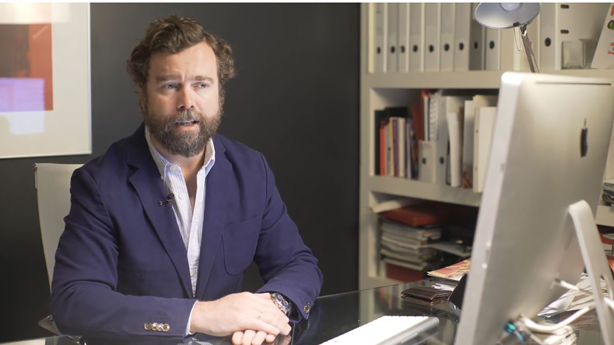 Entrevista con Iván Espinosa: “El amor por España es mayor cuando vives ...