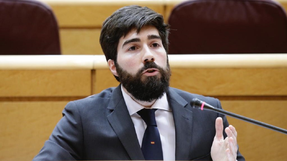 Manuel Mariscal a Rosa María Mateo: 'TVE se ha convertido en Aló Presidente' - VOX