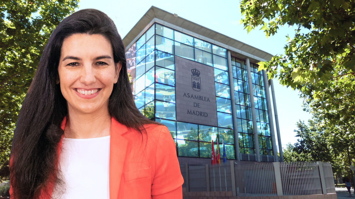 Rocío Monasterio: 'Los barrios obreros de Madrid son ahora un cinturón ...