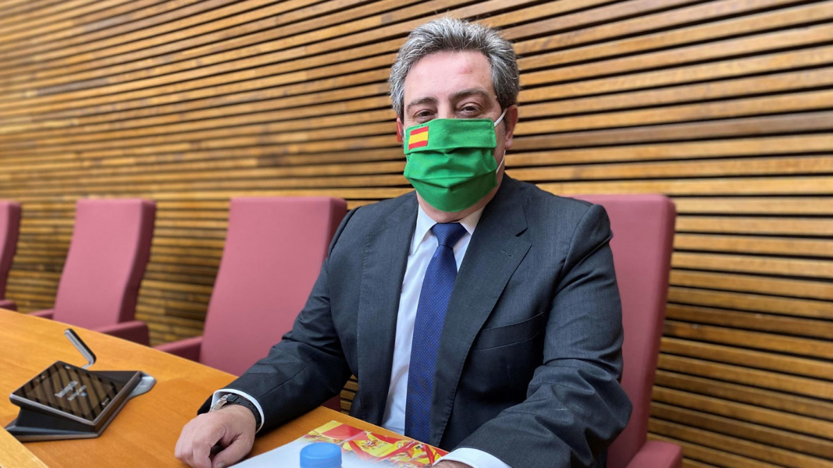 José María Llanos reprocha al secretario autonómico de Emergencias su ...