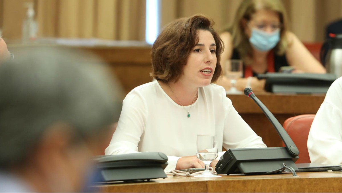 Rocío de Meer destapa las prioridades del Gobierno en los PGE: "80 ...