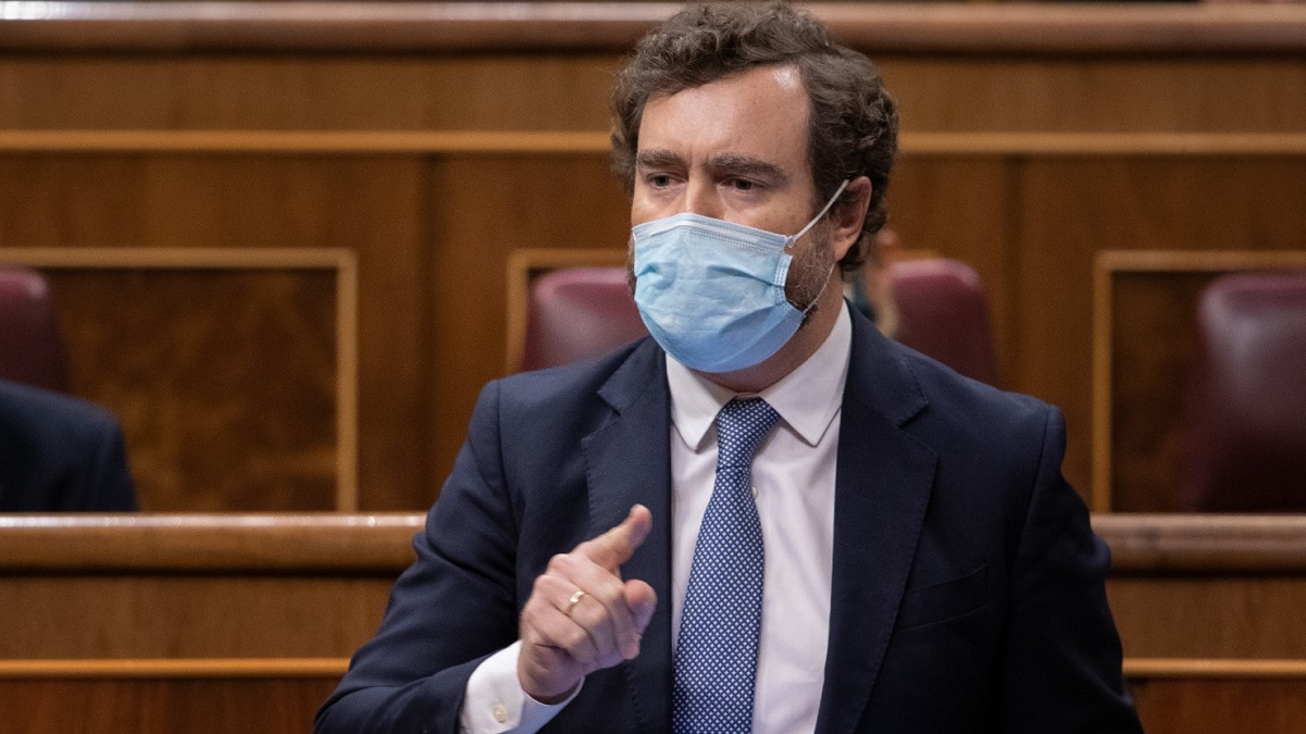 Iván Espinosa al Gobierno: 'España será más fuerte el día que ustedes ...