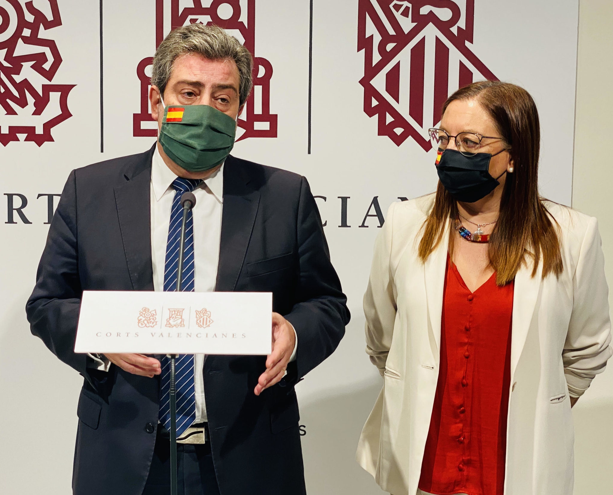 José María Llanos: "Es una barbaridad la subida de impuestos que ...