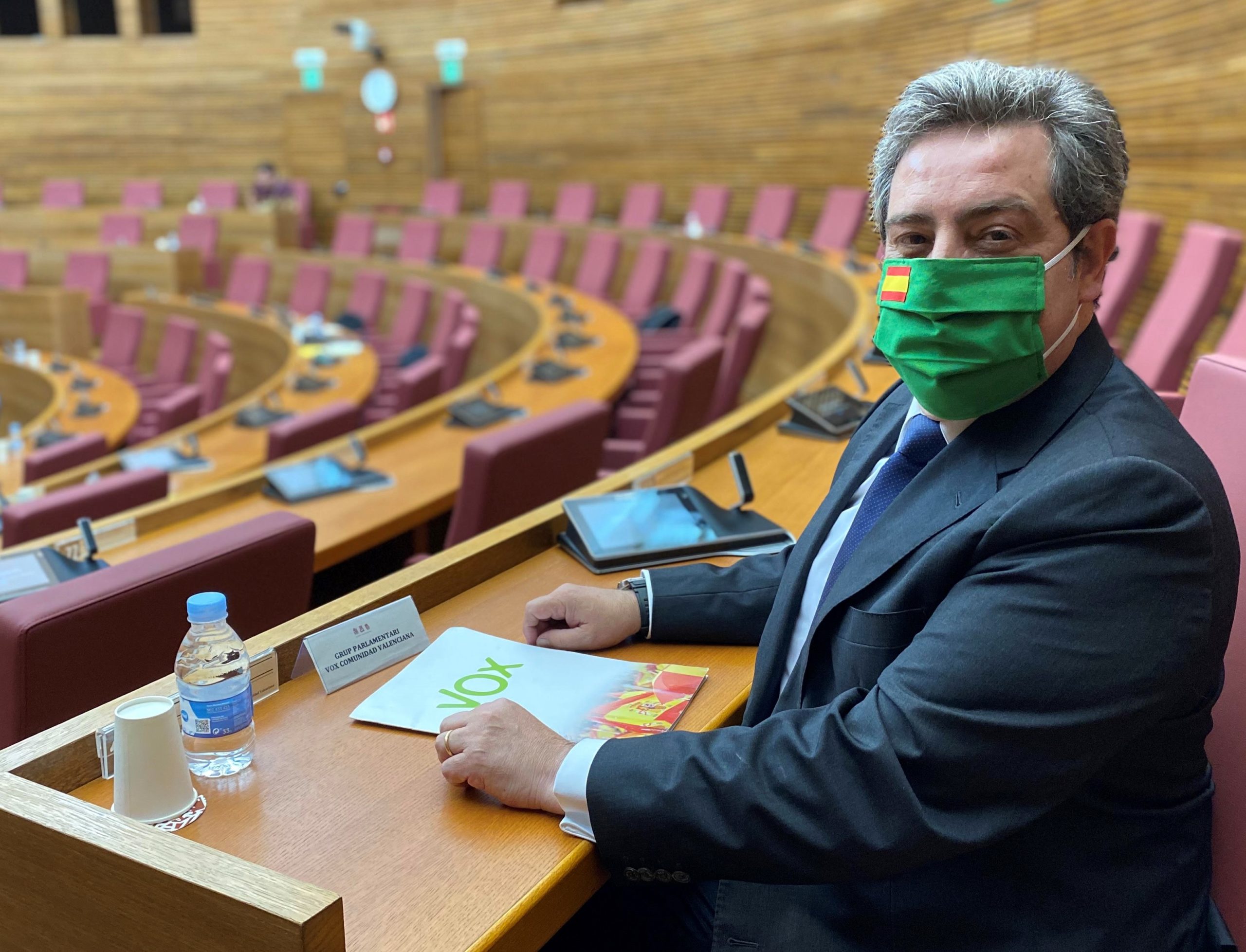 José María Llanos critica que el Consell destine 30 millones de euros a ...