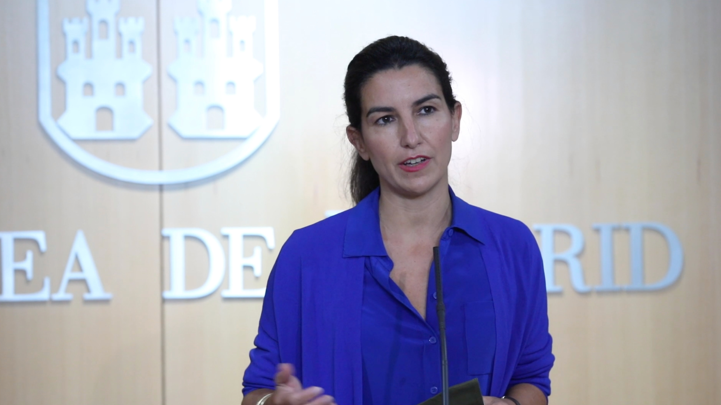 El TSJM da la razón a VOX: el cierre de Madrid vulnera derechos y ...