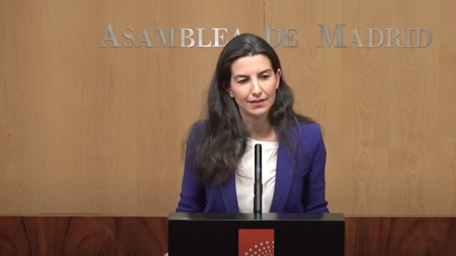 VOX propone en la Asamblea un recurso de inconstitucionalidad contra el ...