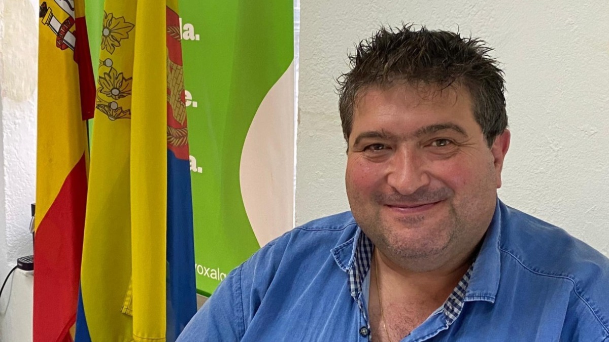 Antonio Gallardo recuerda que, como millones de españoles, defiende que “la violencia no tiene ...