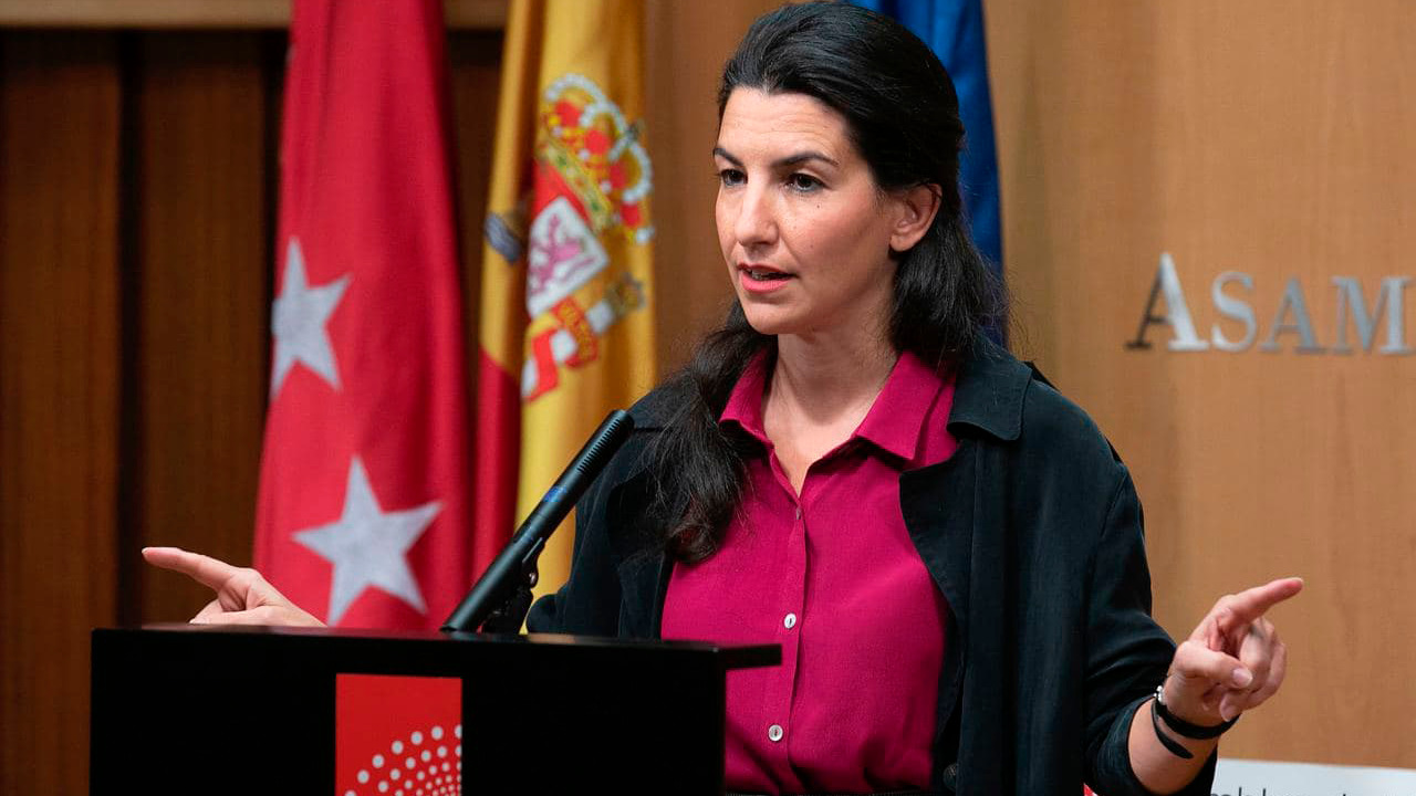 VOX solicita al presidente de la Asamblea que impida los ataques ...