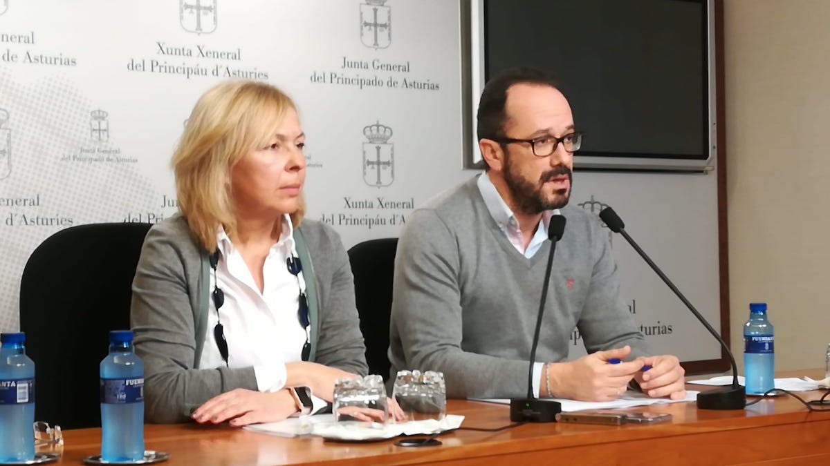 VOX exige a Adrián Barbón contundencia para obtener para Asturias lo ...