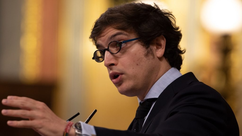 Figaredo advierte: 'El problema es que el español medio paga la fiesta ...