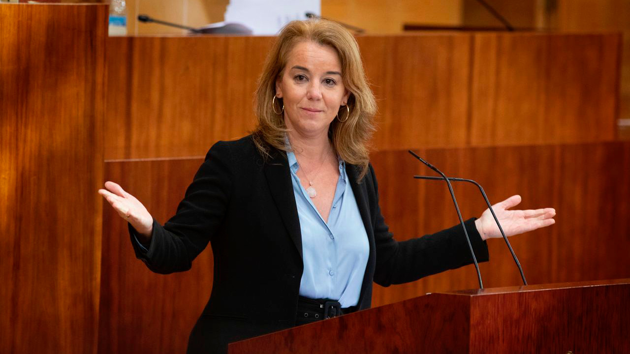 VOX, al Gobierno: “Si va a bajar los impuestos para que las familias ...