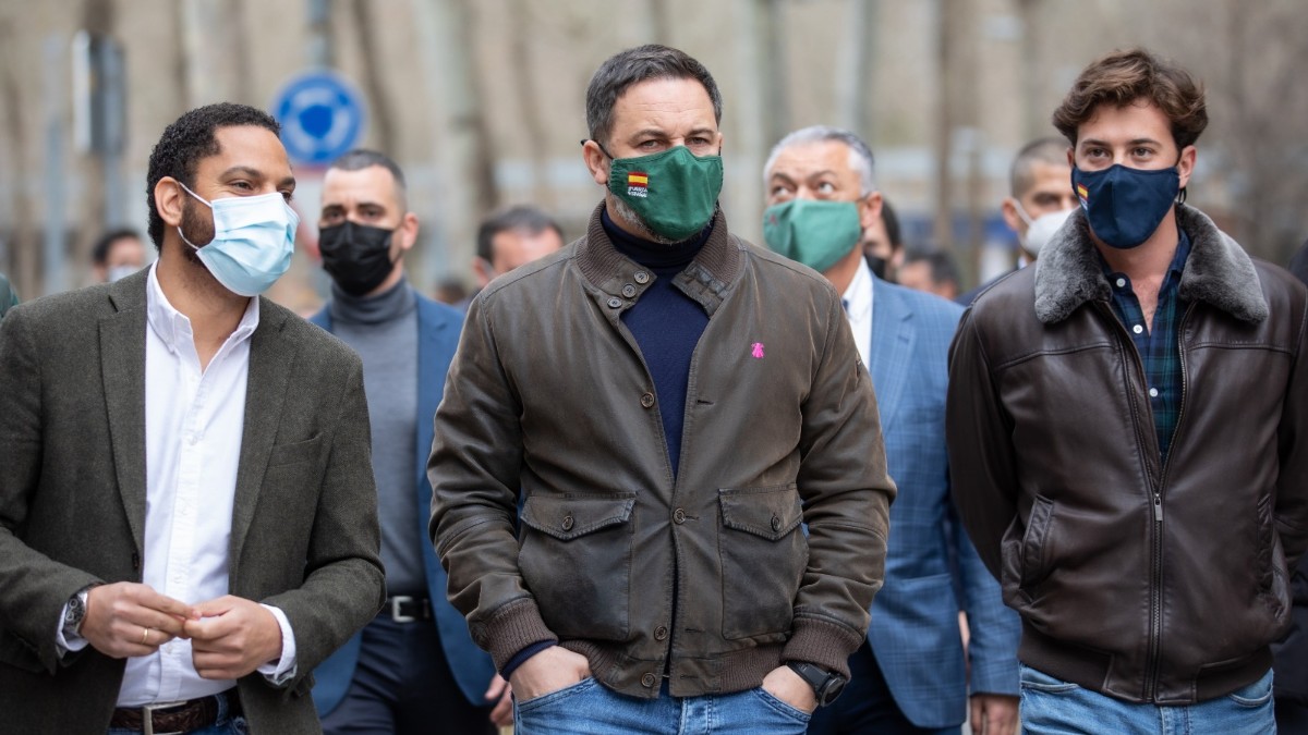 Abascal: 'La Generalidad de Cataluña es la que ha incitado a la ...