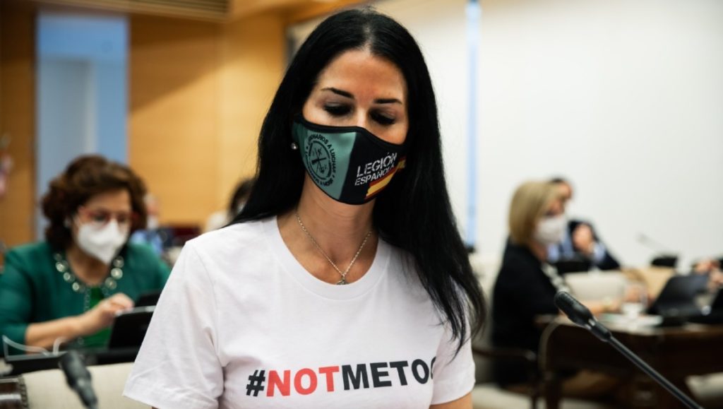 Carla Toscano (Madrid) | VOX