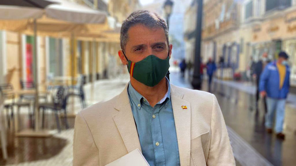 Francisco Martín: “La solución para que los gaditanos no se marchen es ...