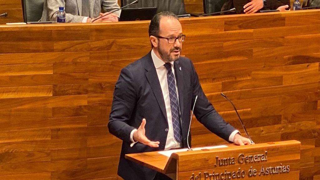 Ignacio Blanco: “El pleno de hoy es una pantomima y solo trata de ...