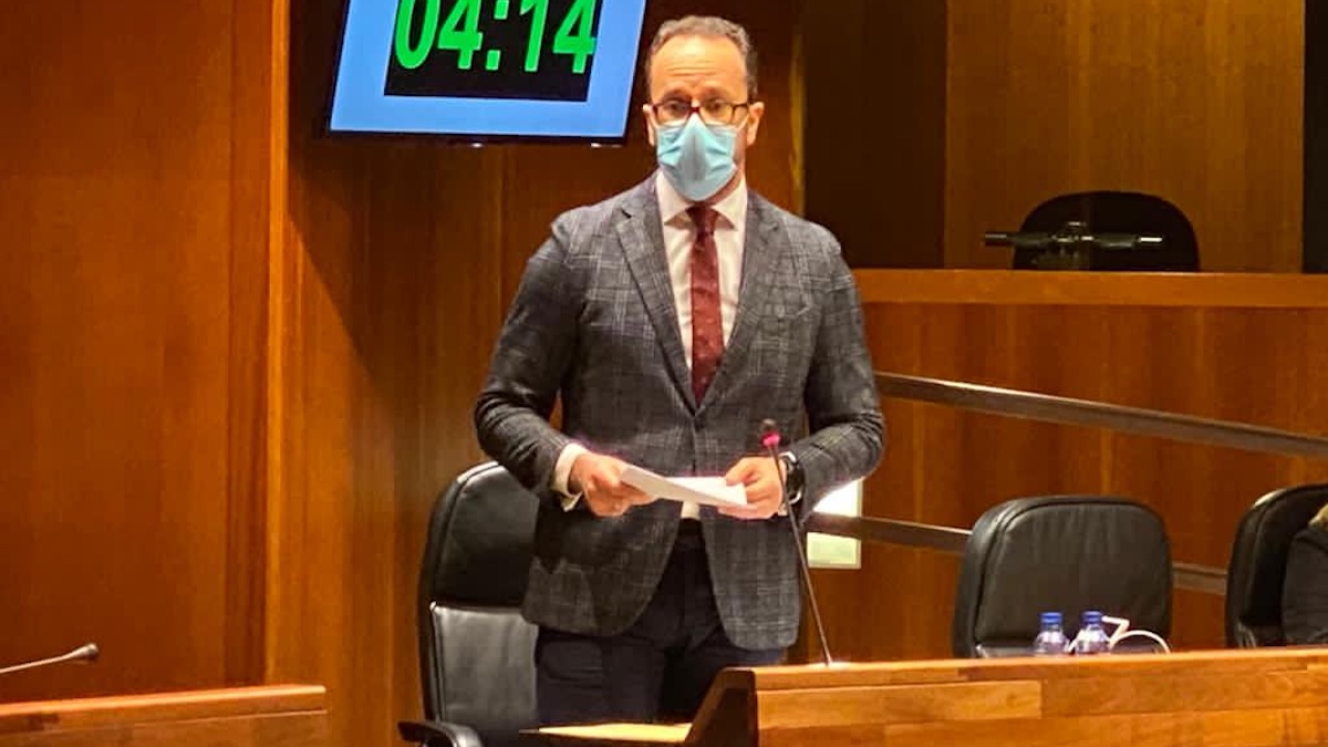 Ignacio Blanco: “Lo único que corre peligro en el campo asturiano es el ...