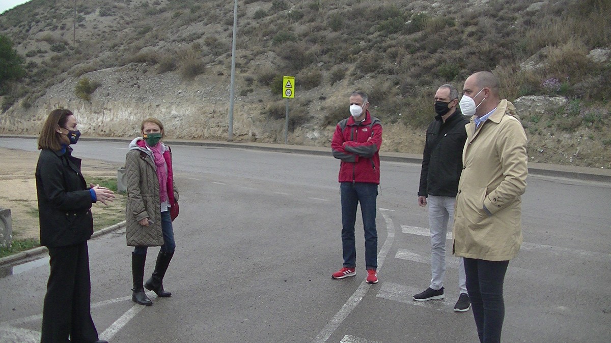 VOX en Zaragoza critica “la dejadez absoluta” en el Camino de ... VOX en Zaragoza critica “la dejadez absoluta” en el Camino de ...