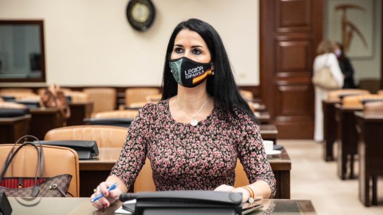 Carla Toscano (Madrid) | VOX