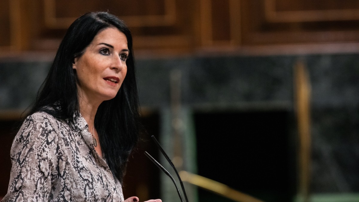 Carla Toscano, al Gobierno: ‘Será en VOX y en la familia donde se ...