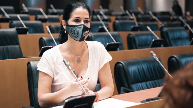 Carla Toscano (Madrid) - VOX