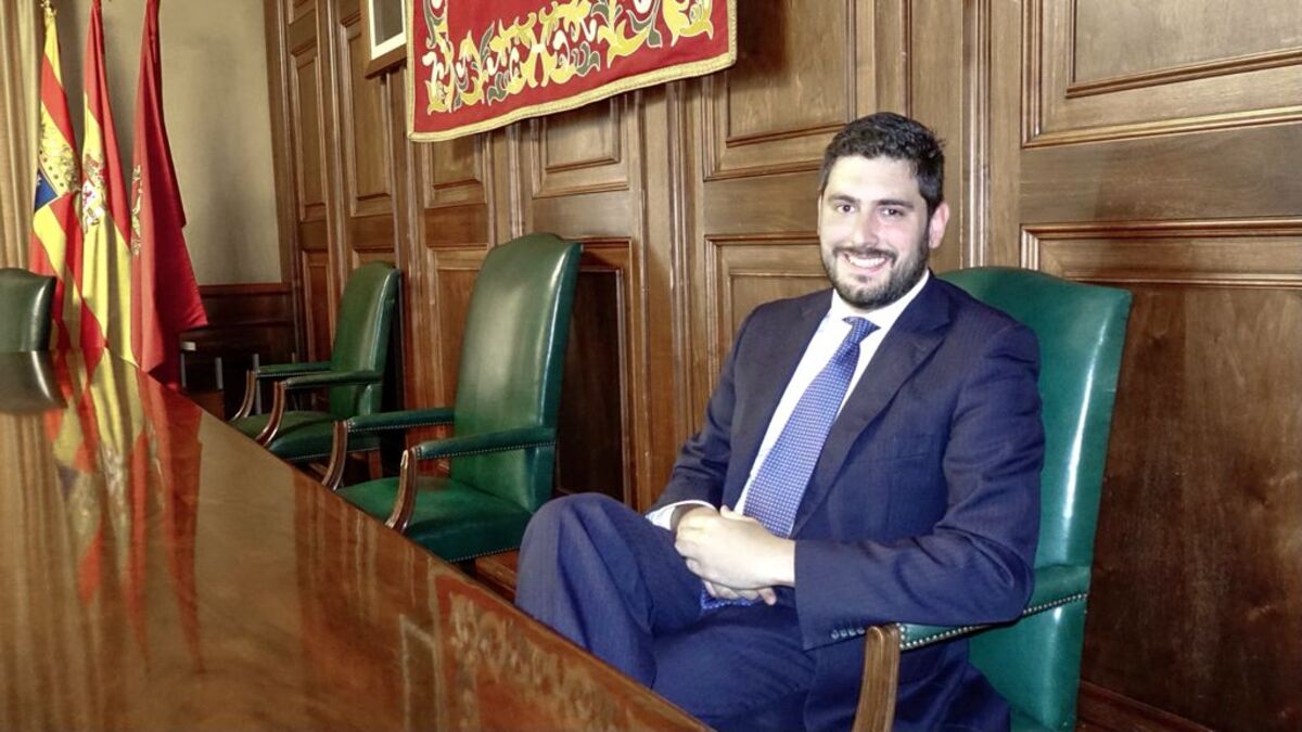 Alejandro Nolasco Asensio será candidato de VOX al Ayuntamiento de ...