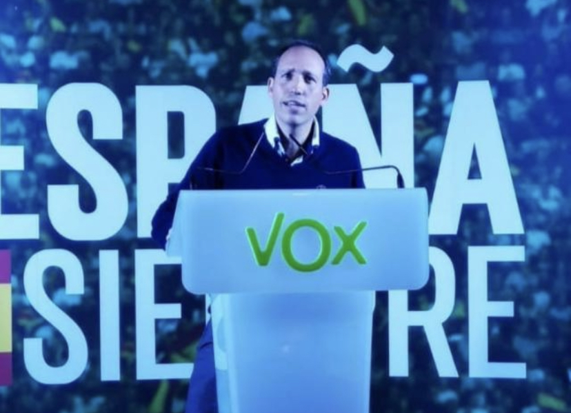 VOX sobre el paro: “La propaganda socialista no puede tapar la ruina ...