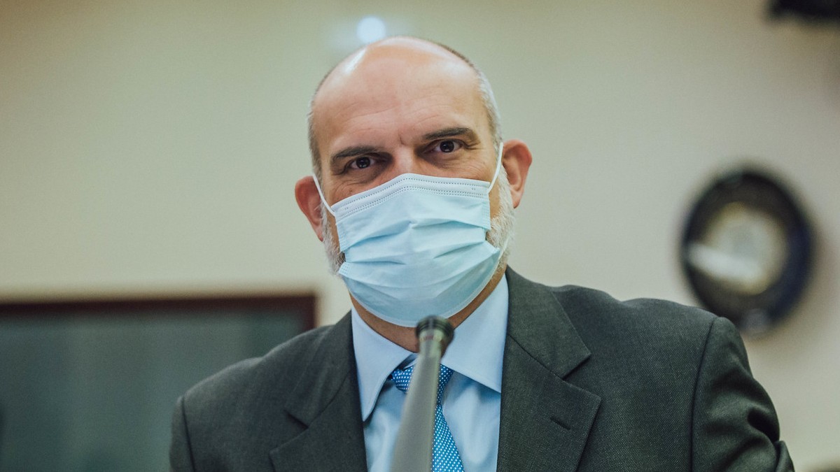 Víctor Sánchez, a la OMS: ‘¿Creen que han cumplido sus objetivos?’ - VOX