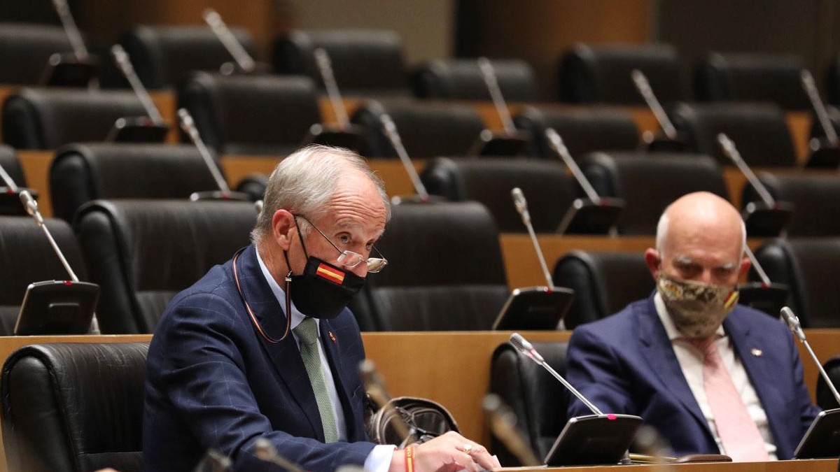 Asarta: ‘España por su historia y cultura merece un lugar preferente en ...