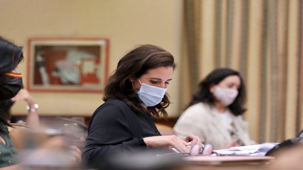 Carla Toscano (Madrid) - VOX