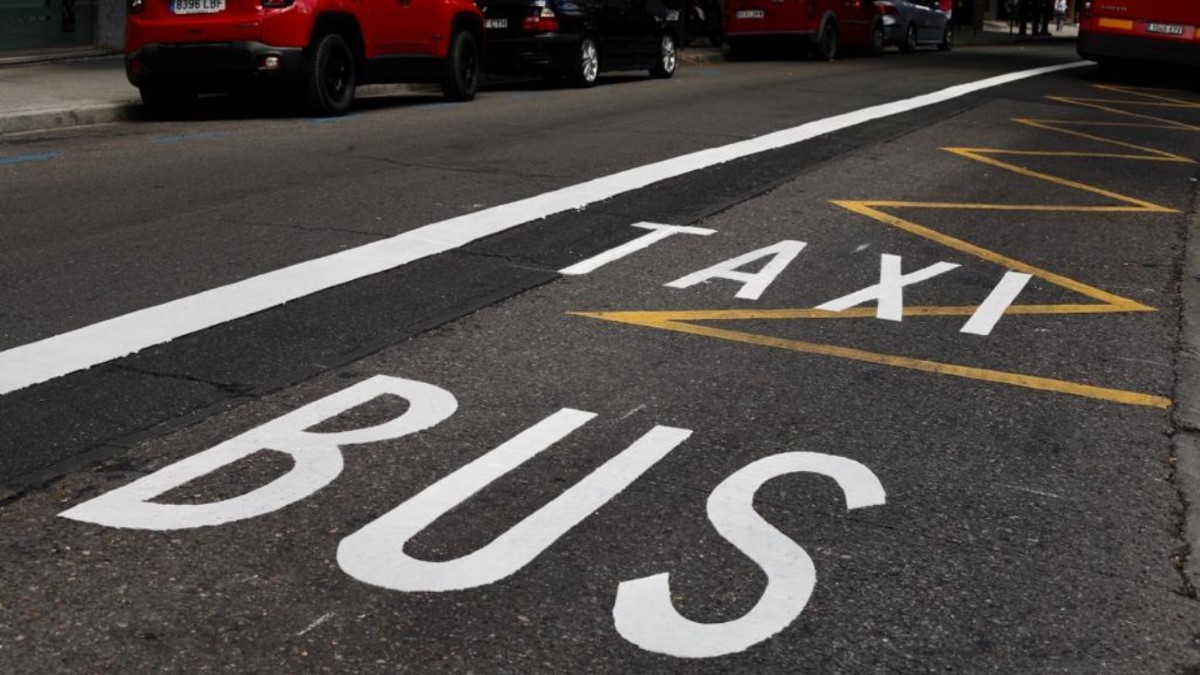 VOX Zaragoza defiende el uso compartido del carril bus para motos - VOX