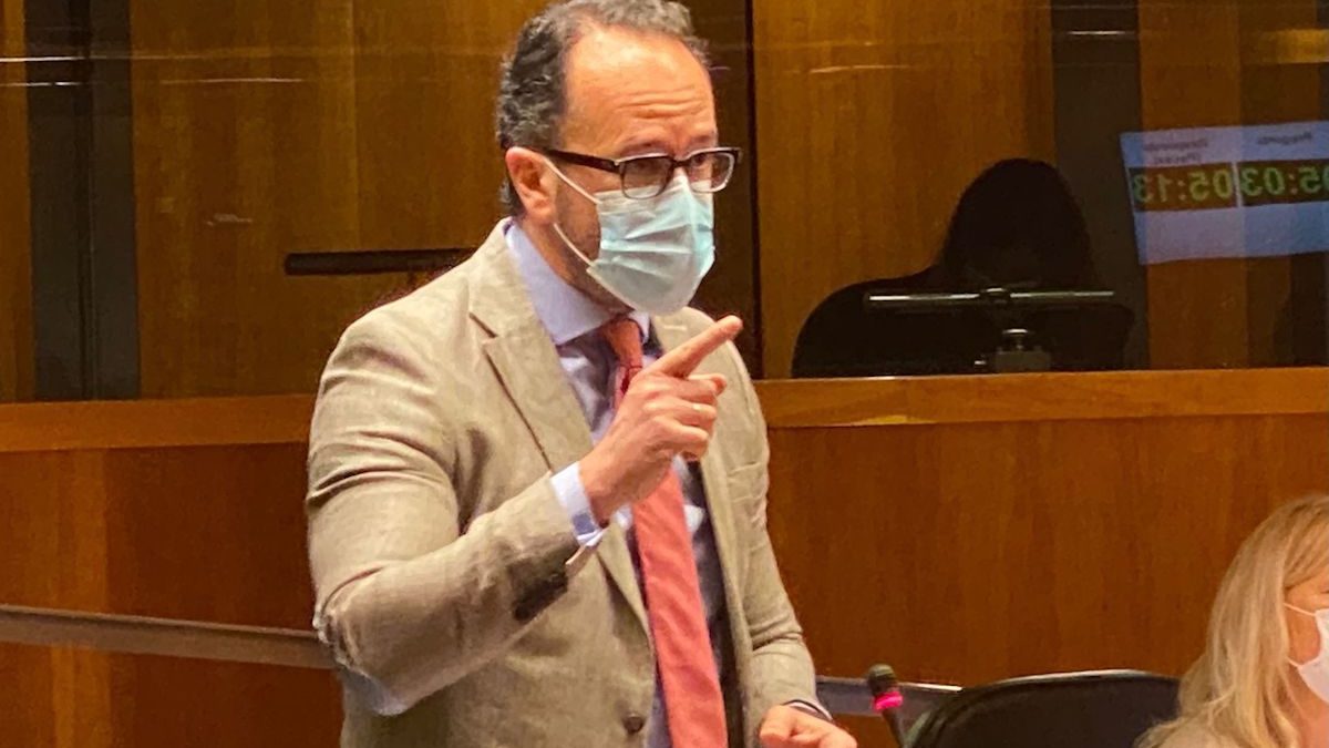 Ignacio Blanco: “Dudo que el expolio de la Fundación Selgas-Fagalde sea ...