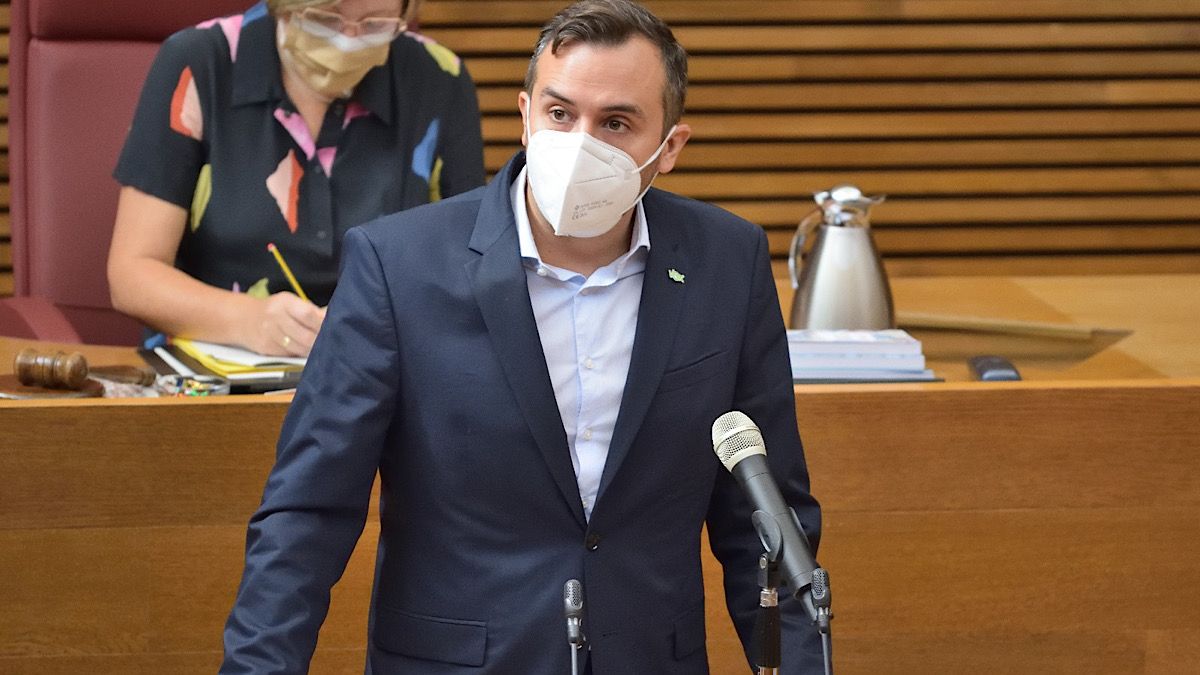 Miguel Pascual: “Cada día que ustedes siguen el el poder, agravan el ...