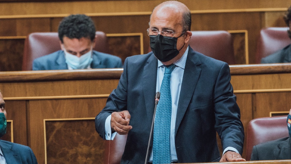 Gil Lázaro a Marlaska: 'Ni su violencia ni sus mentiras impedirán que ...