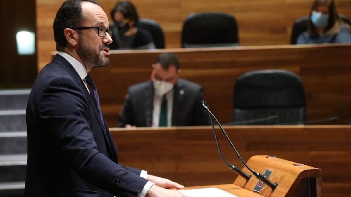 Ignacio Blanco: “Una Asturias de la mano de España es posible, una ...