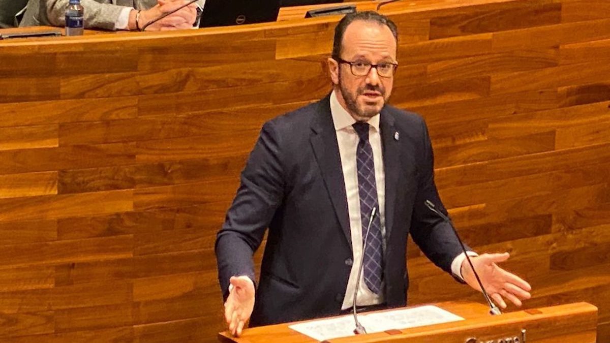 Ignacio Blanco: “La falta de previsión del Principado obliga a los ...