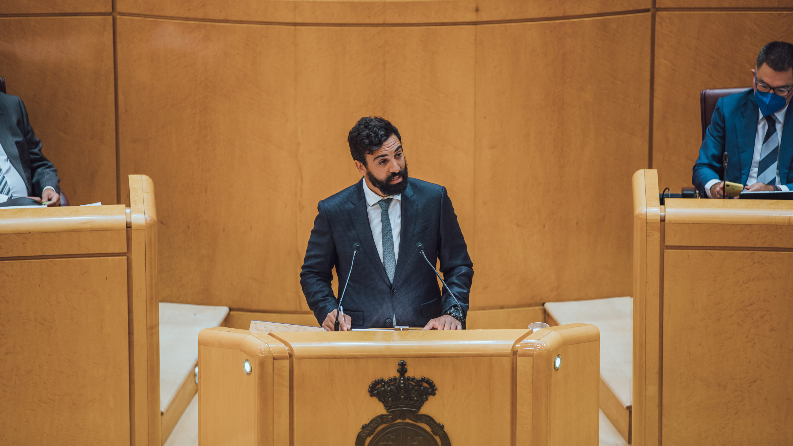 Robatto: «No vamos a permitir que se siga expulsando talento nacional ...