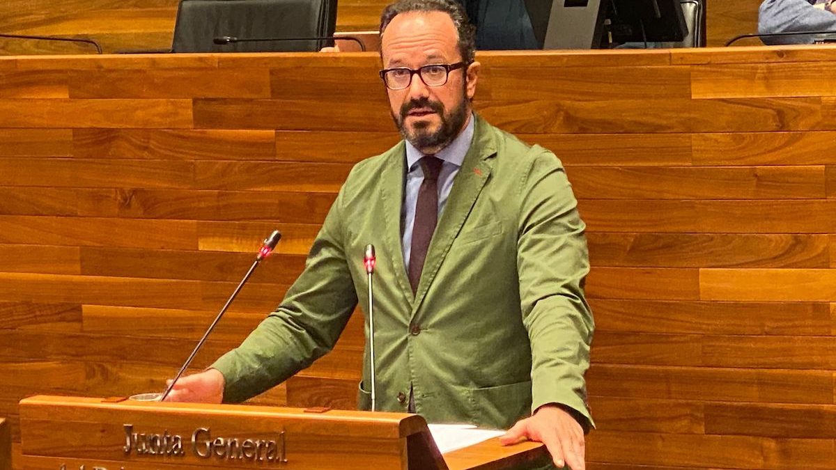 Ignacio Blanco: “La izquierda radical ha vuelto a rechazar por ...