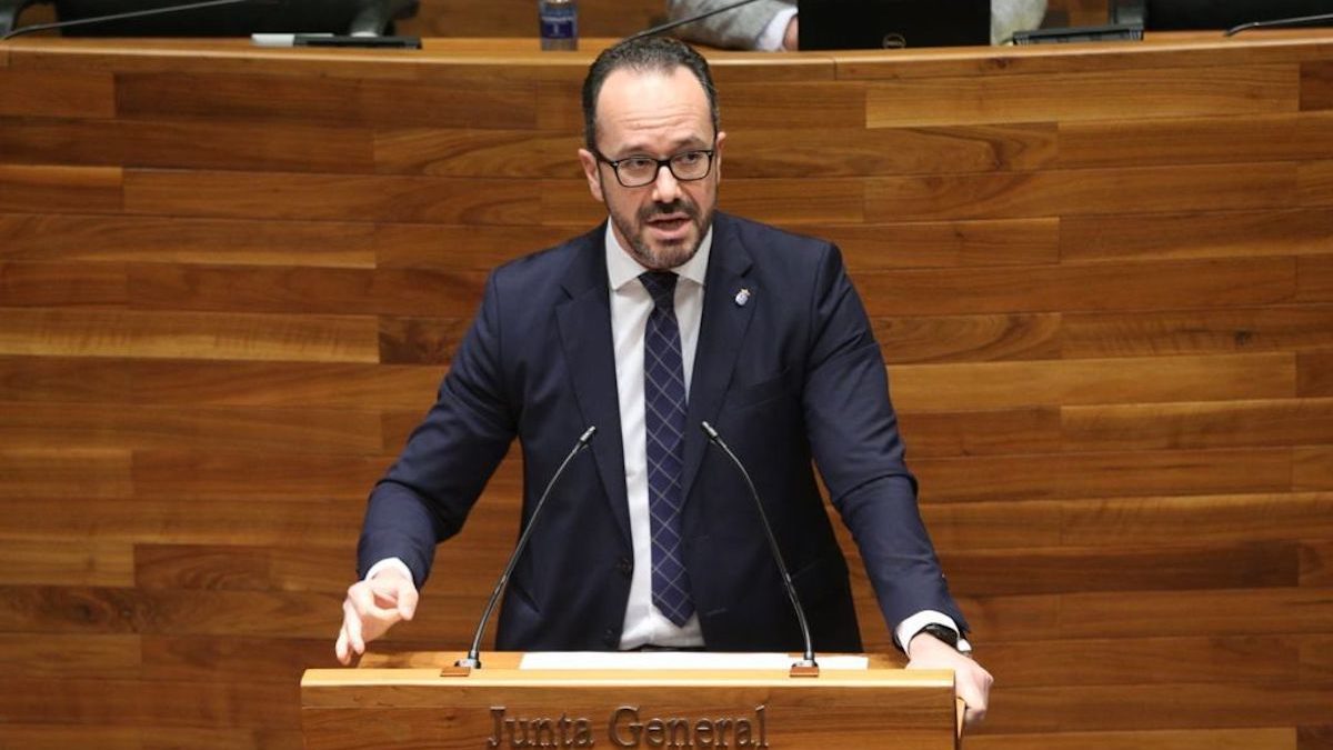 Ignacio Blanco: “Imponer la llingua como pretende el socialista Barbón ...