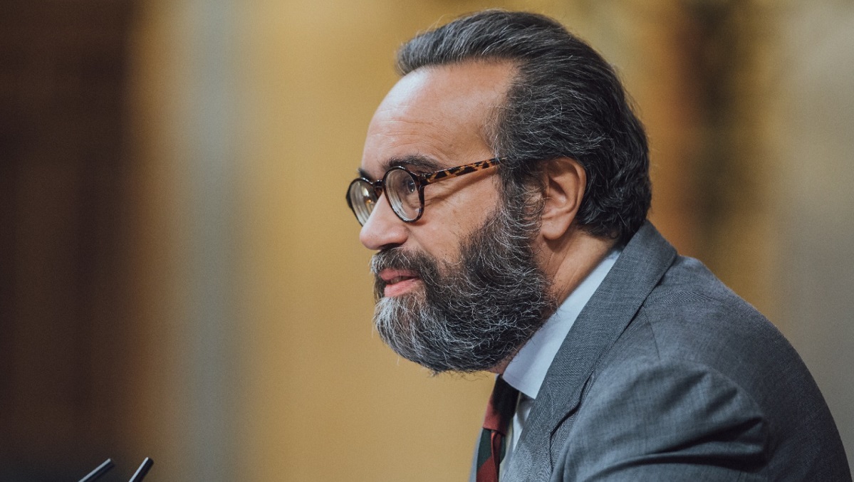 José María Sánchez acusa a la ex ministra Laya de 'despreciar a la ley ...