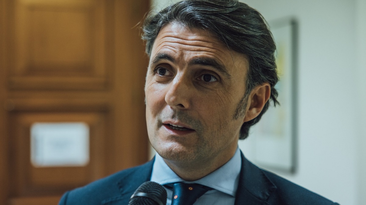 Rodrigo Jiménez: 'Nos preocupa que los fondos no lleguen a pymes y autónomos y se queden en las ...