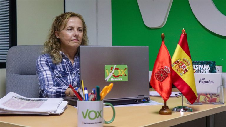 María Estévez denuncia "la chapuza" de PP y UPN con la Pasarela de ...